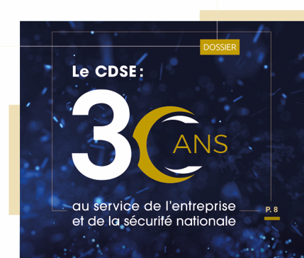 CDSE - Le club des directeurs de securité des entreprises